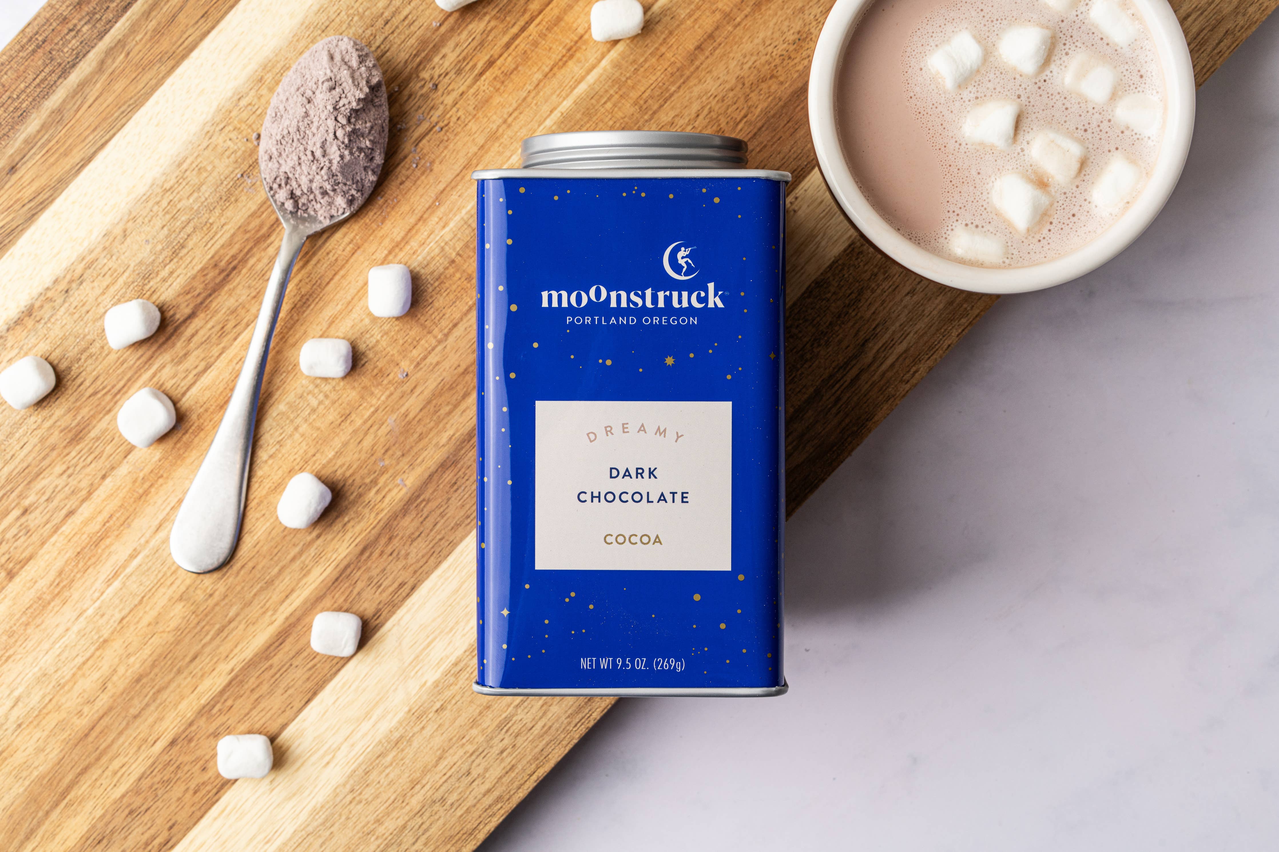 Dreamy: Dark Chocolate Hot Cocoa – The Indie Shelf